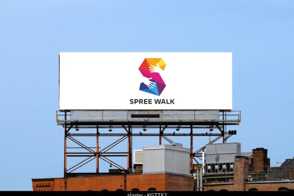 Retailer Marketing at Spree - Spree Walk