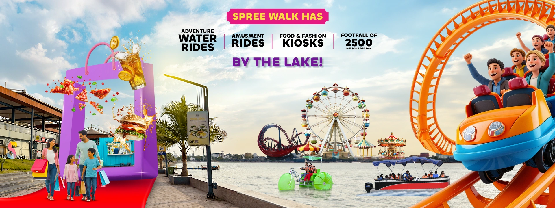 Booking-Bihu - Spree Walk